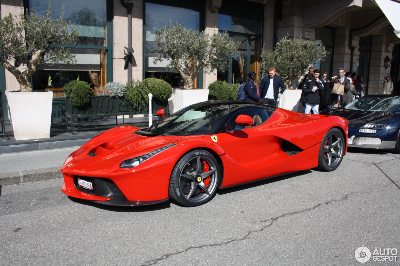 Ferrari LaFerrari - 17 July 2018 - Autogespot