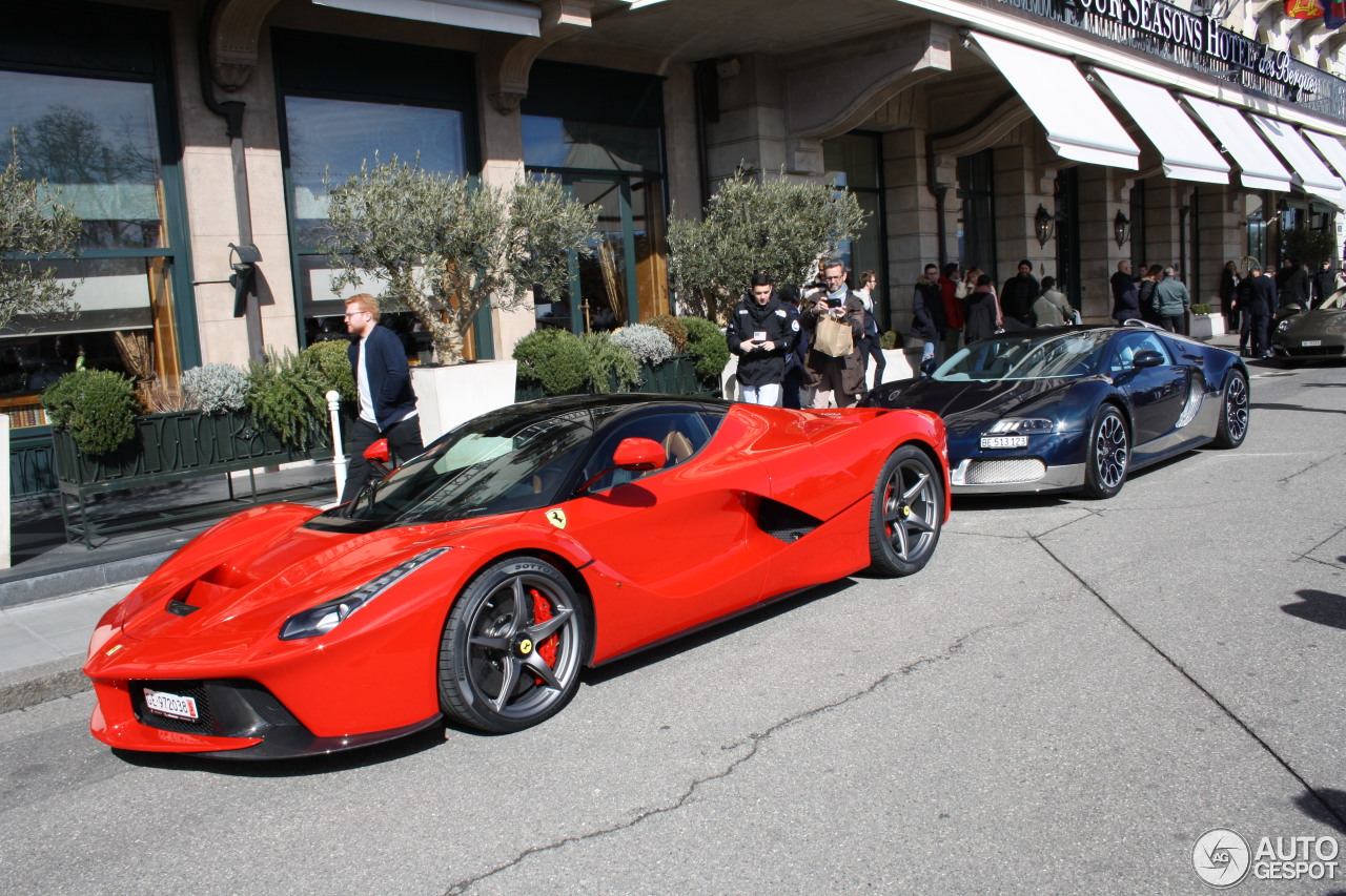Ferrari LaFerrari - 17 July 2018 - Autogespot