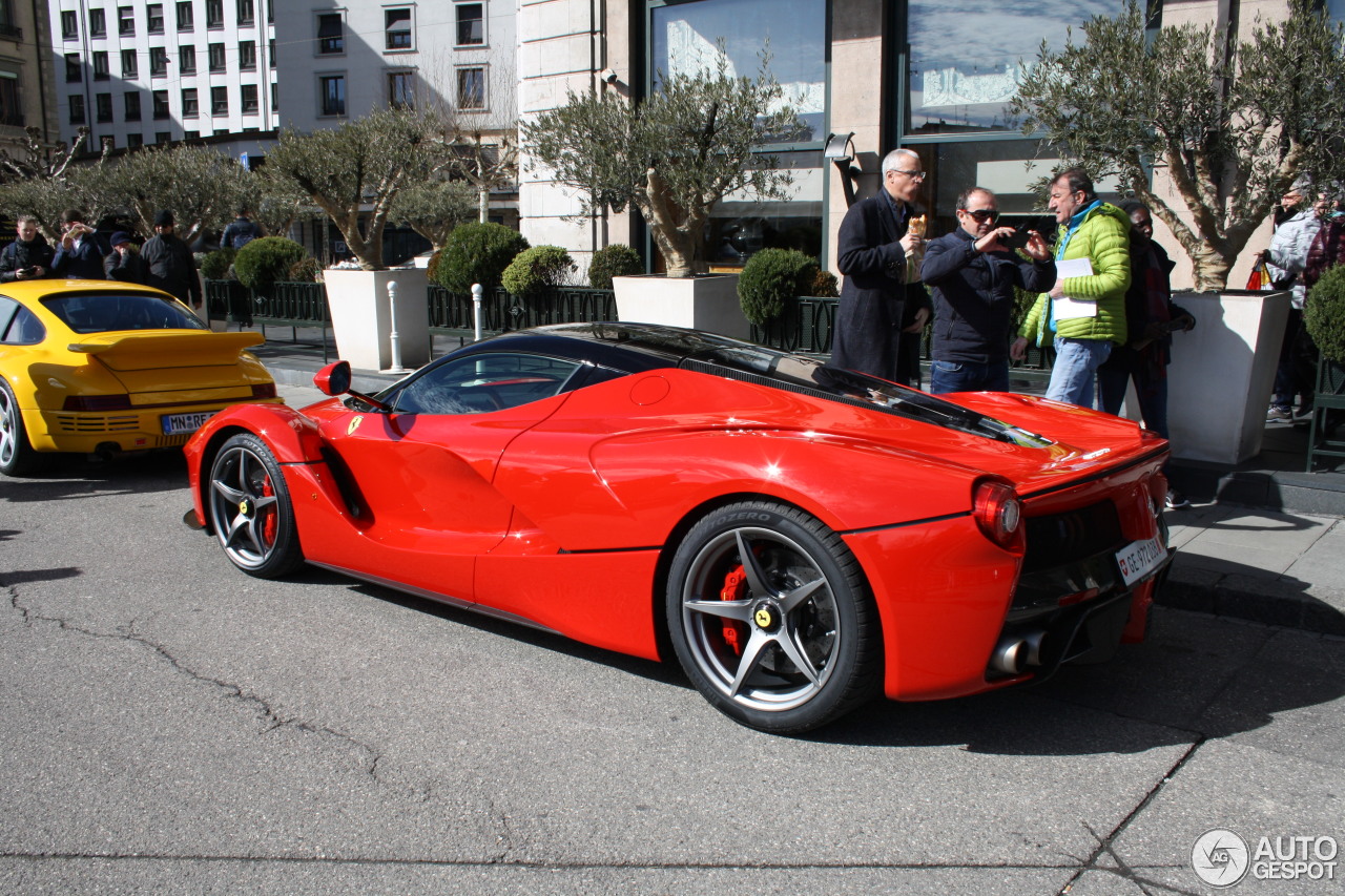 Ferrari LaFerrari - 17 July 2018 - Autogespot