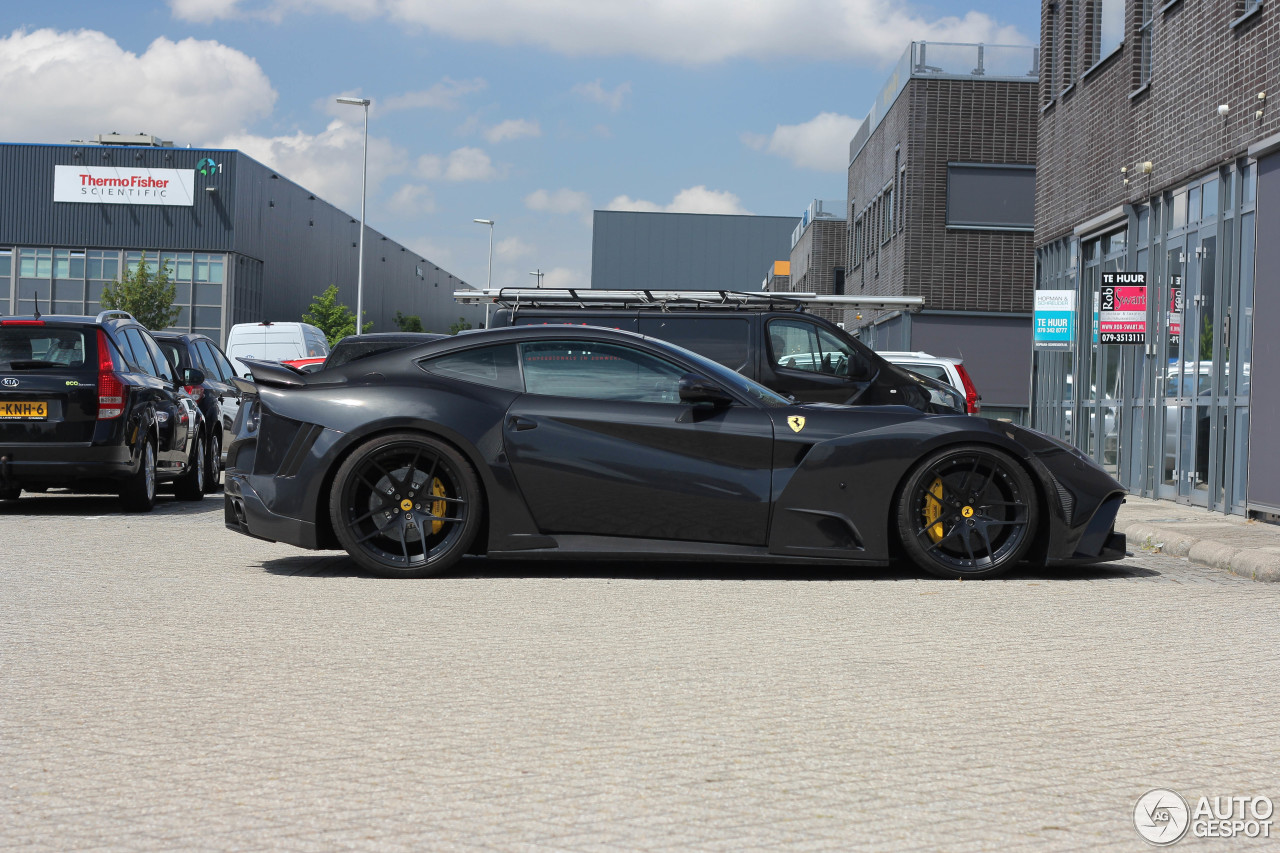 Ferrari Novitec Rosso F12 N Largo S 17 July 2018 Autogespot