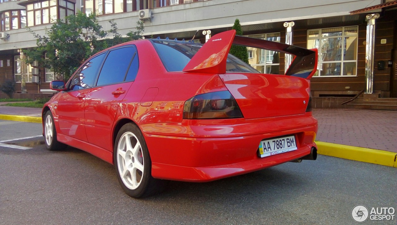 Mitsubishi Lancer Evolution VIII - 17 July 2018 - Autogespot