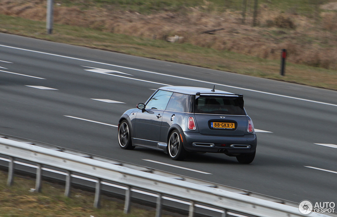 Mini R53 Cooper S Works GP - 19 July 2018 - Autogespot