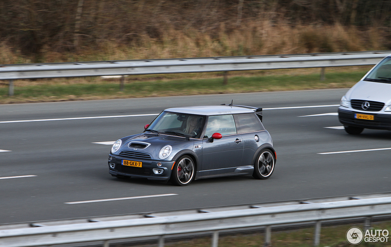 Mini R53 Cooper S Works GP - 19 July 2018 - Autogespot