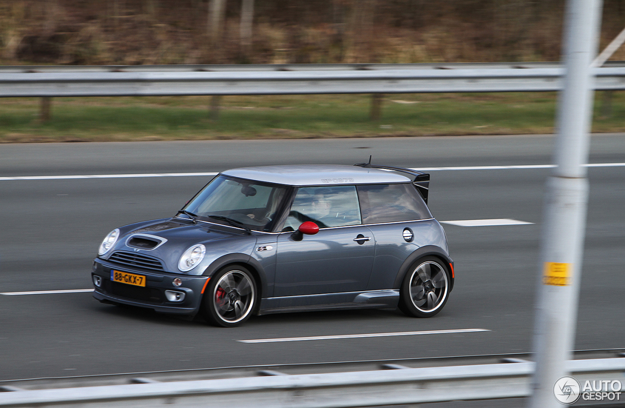 Mini R53 Cooper S Works GP - 19 July 2018 - Autogespot