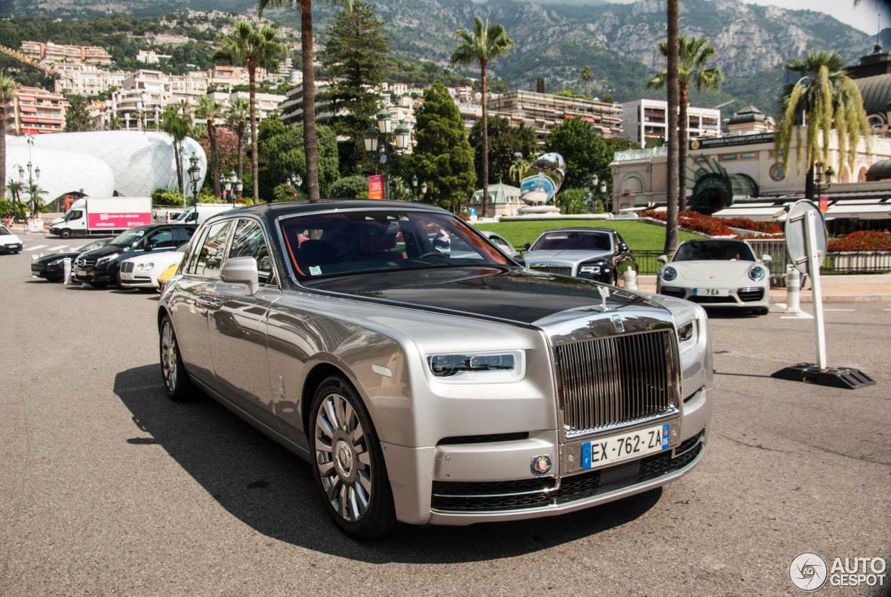 Rolls-Royce Phantom VIII - 19 July 2018 - Autogespot
