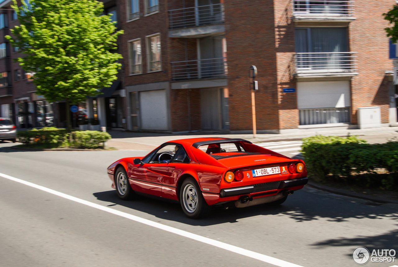 Ferrari 208 GTB Turbo - 20 July 2018 - Autogespot