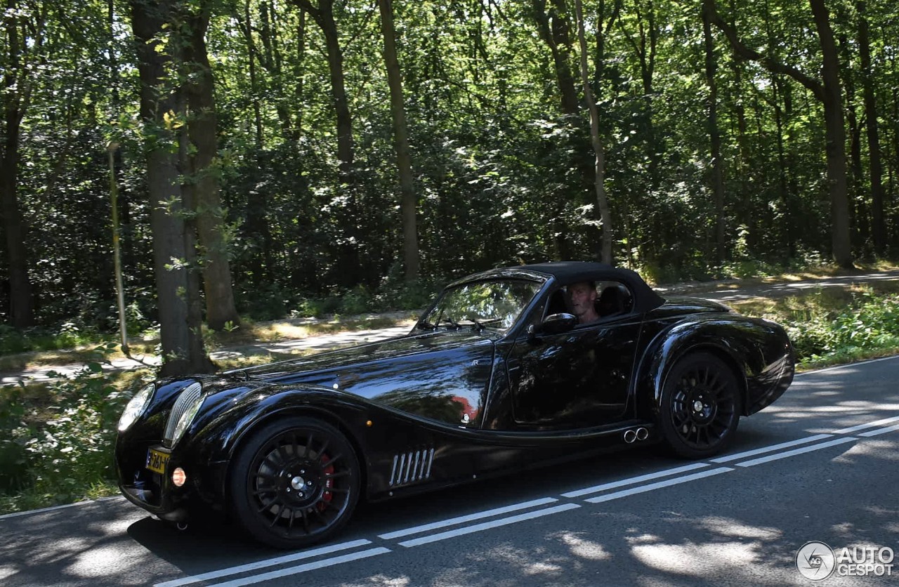 Morgan Aero 8 Series 5 - 20 July 2018 - Autogespot