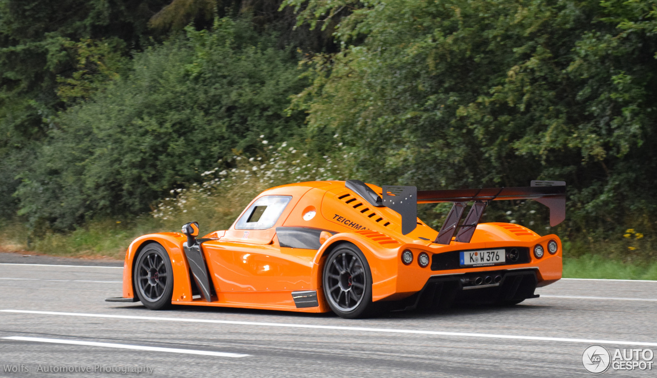 Radical RXC Turbo 500R - 21 July 2018 - Autogespot