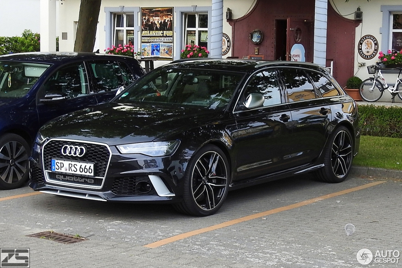 Audi RS6 Avant C7 2015 - 22 July 2018 - Autogespot