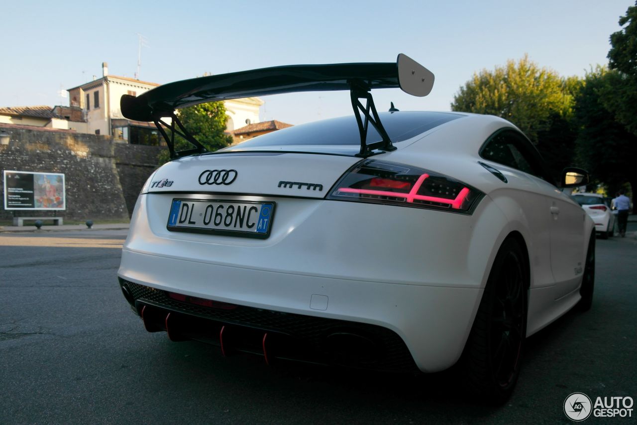 Audi TT-RS Revo - 22 July 2018 - Autogespot