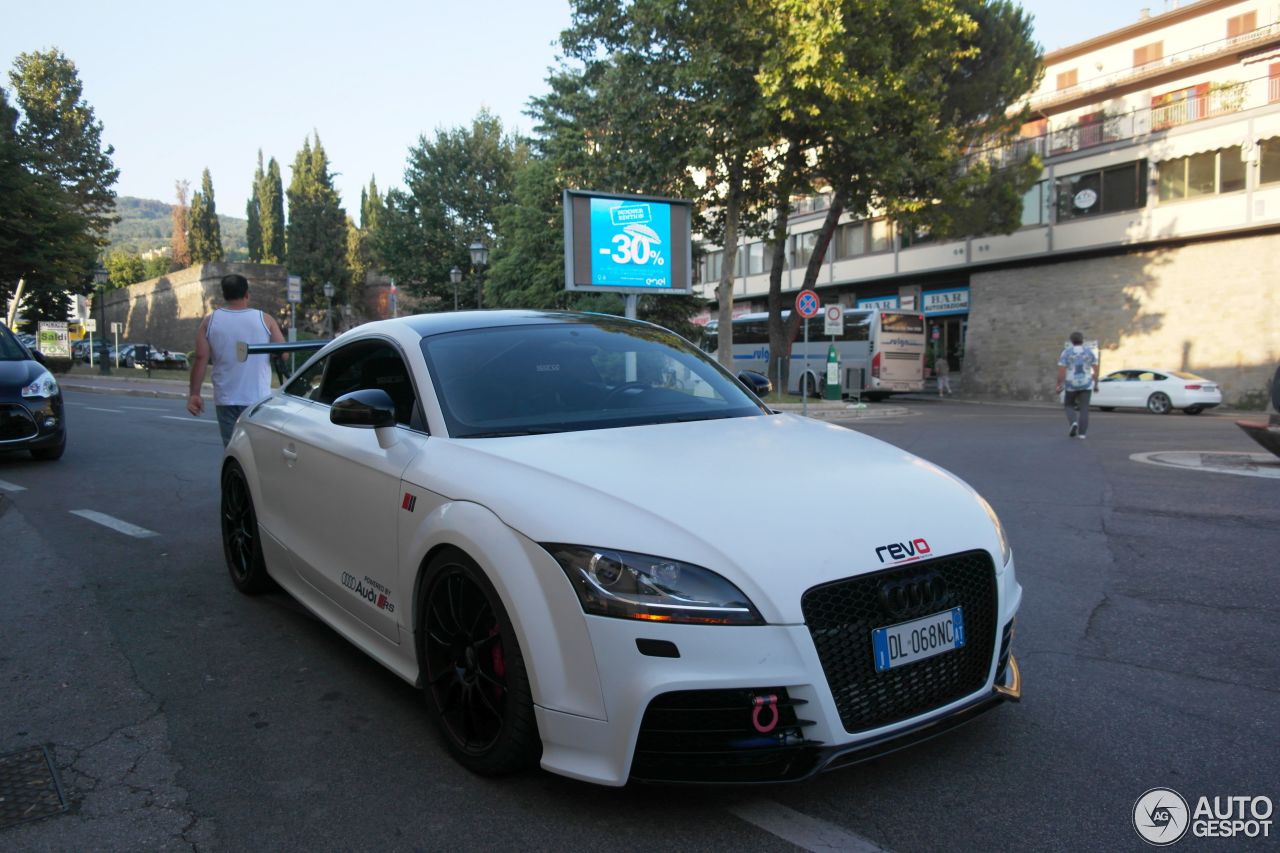 Audi TT-RS Revo - 22 July 2018 - Autogespot