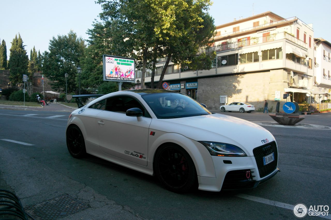 Audi TT-RS Revo - 22 July 2018 - Autogespot