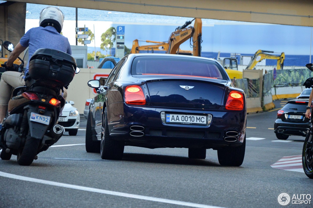 Bentley Mansory FS63 - 22 July 2018 - Autogespot