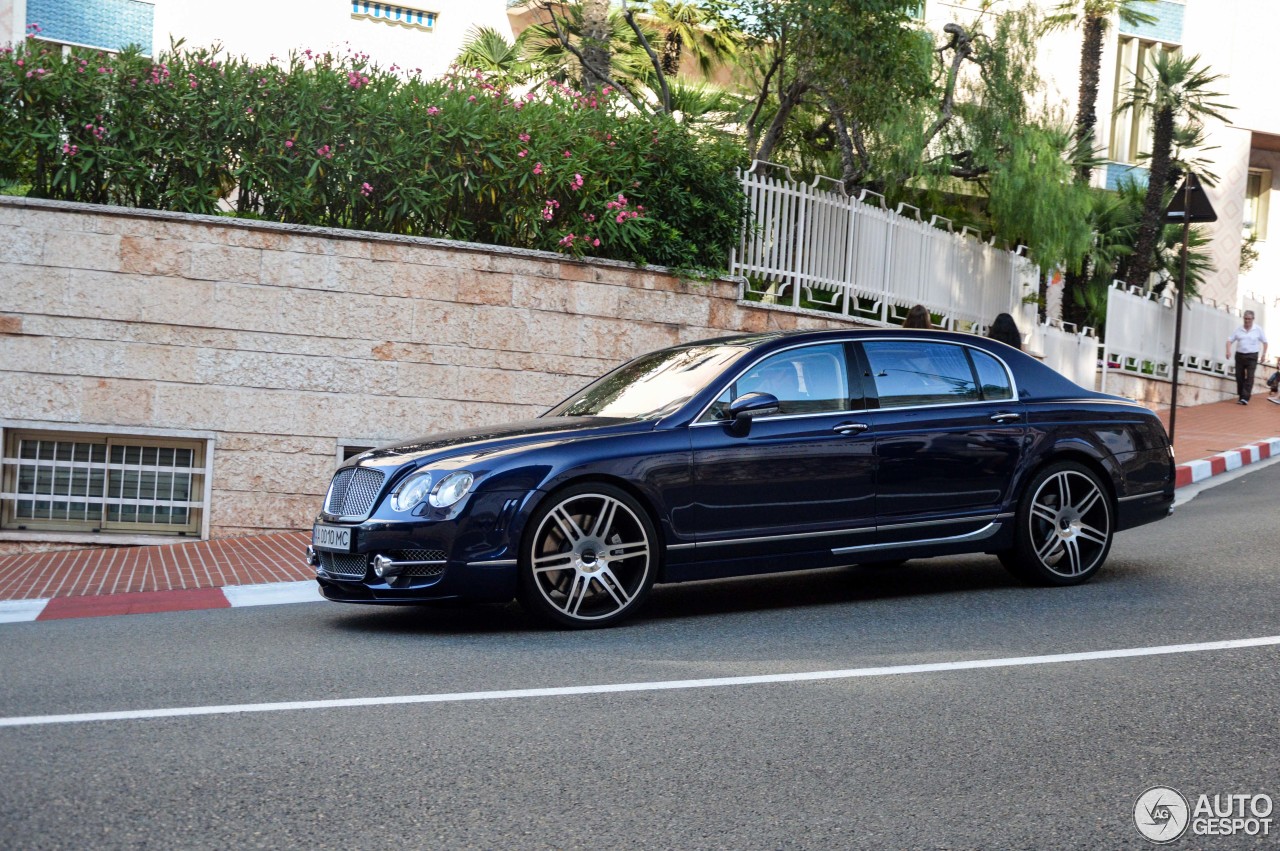 Bentley Mansory FS63 - 22 July 2018 - Autogespot