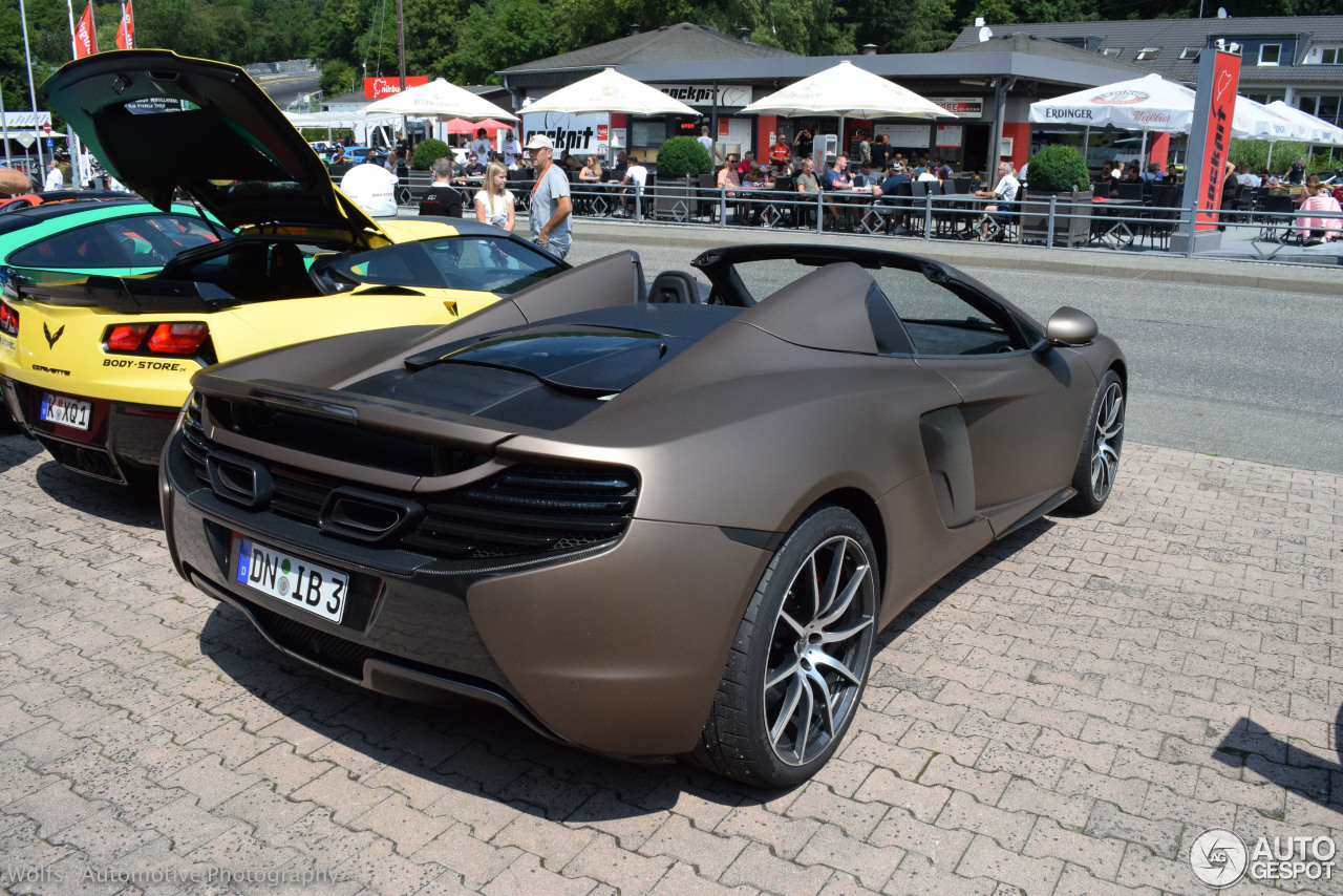 McLaren 650S MSO One of Seven - 22 July 2018 - Autogespot