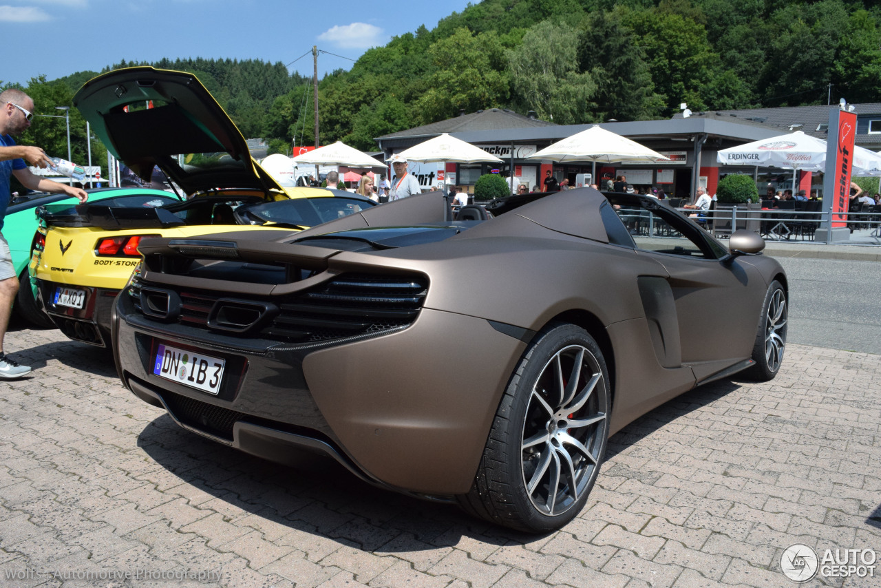 McLaren 650S MSO One of Seven - 22 July 2018 - Autogespot