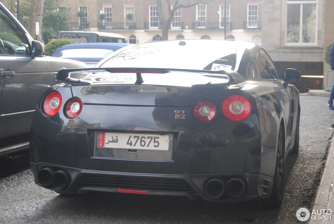 Nissan GT-R AMS Performance Alpha 9 - 22 July 2018 - Autogespot