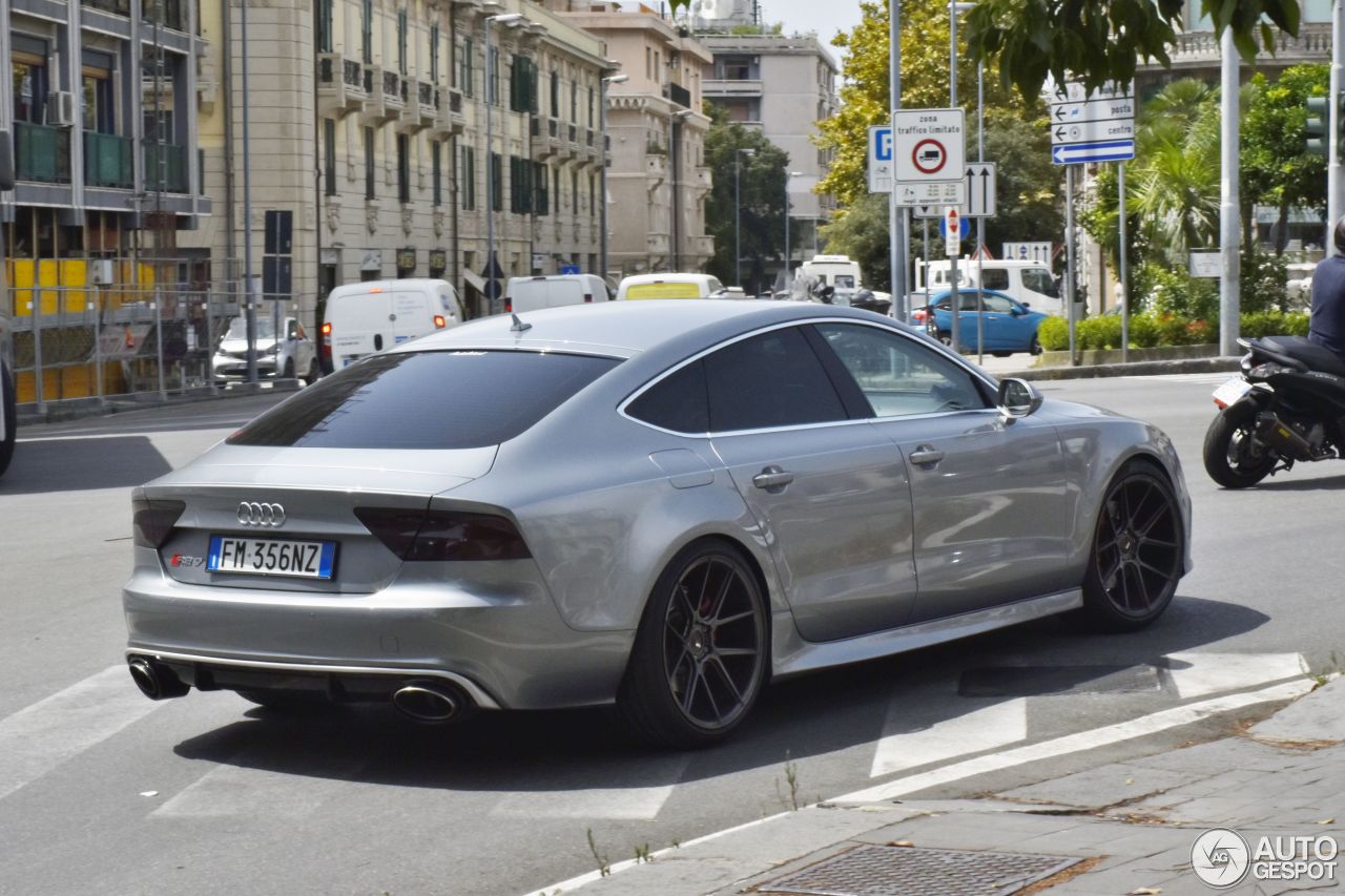 Audi RS7 Sportback - 23 July 2018 - Autogespot