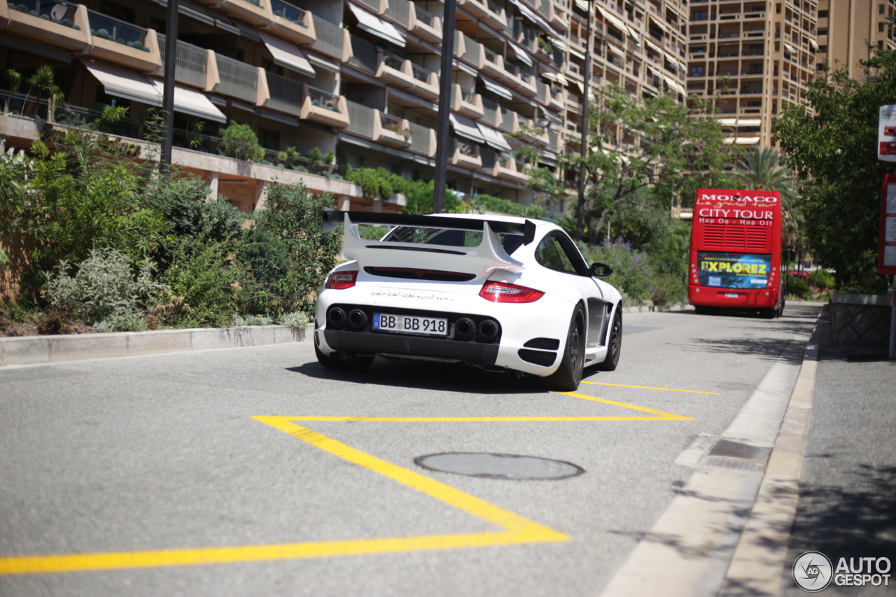 Gemballa 997 Avalanche GTR 700 R - 25 July 2018 - Autogespot