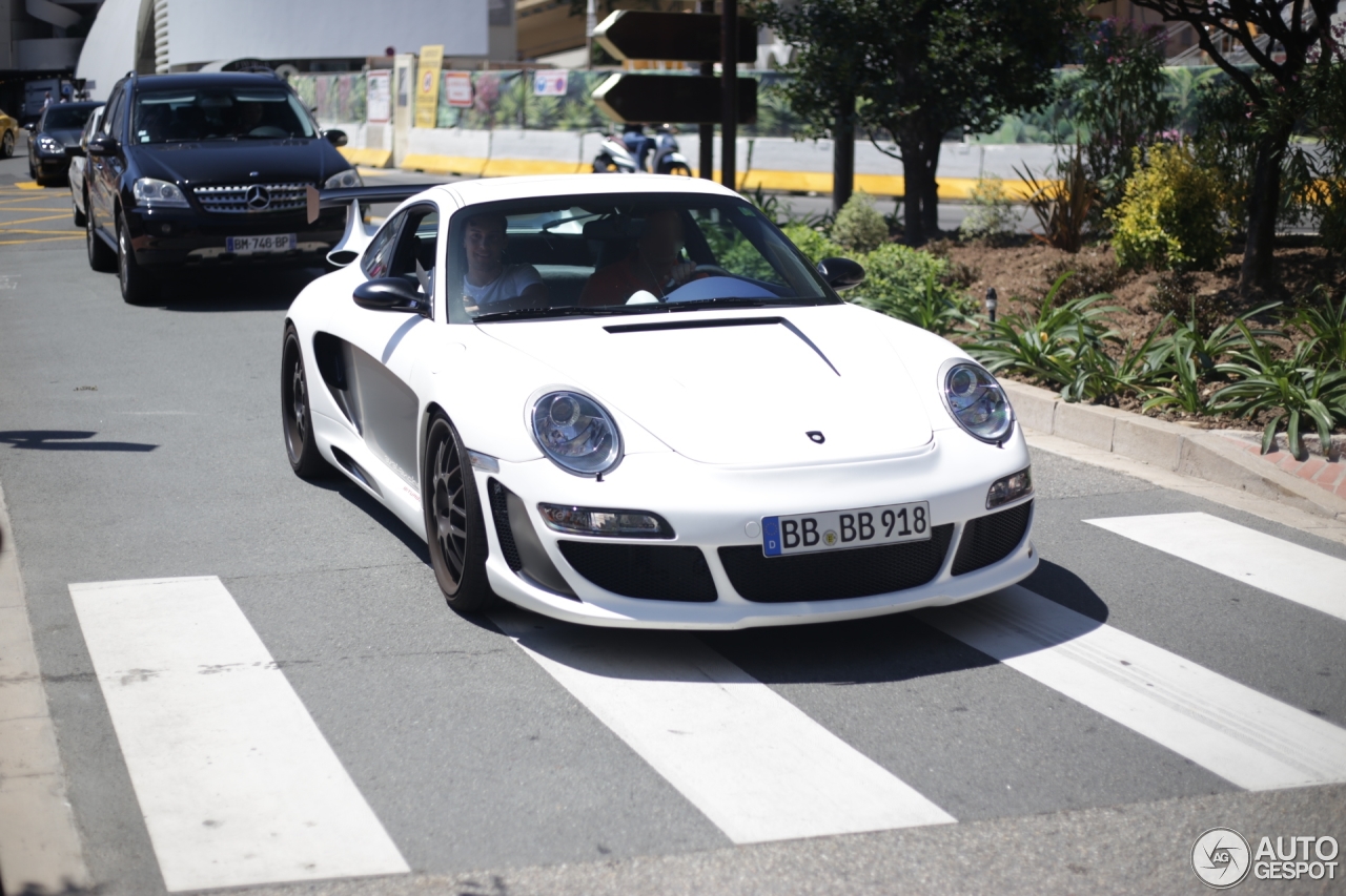 Gemballa 997 Avalanche GTR 700 R - 25 July 2018 - Autogespot