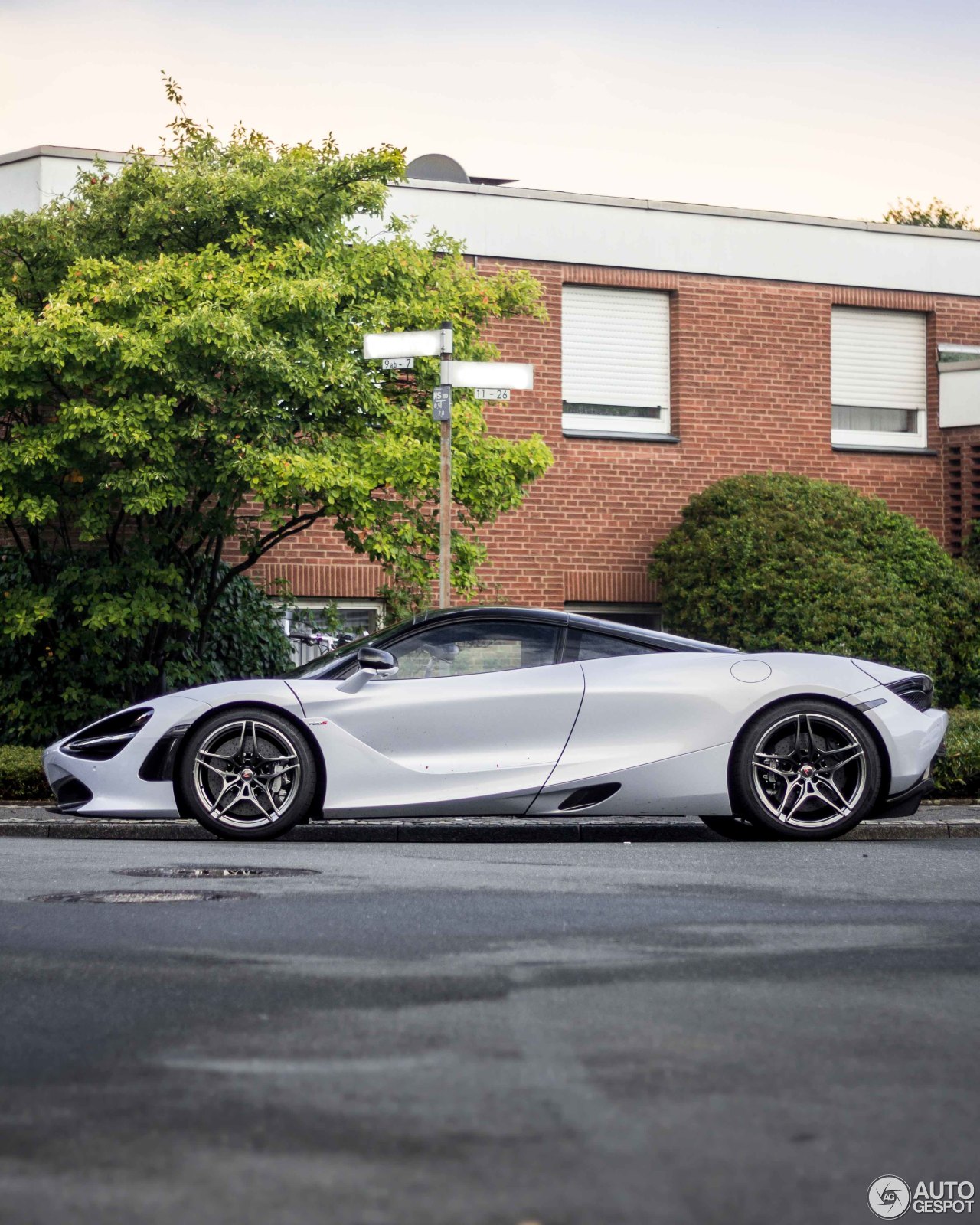 McLaren 720S - 25 July 2018 - Autogespot