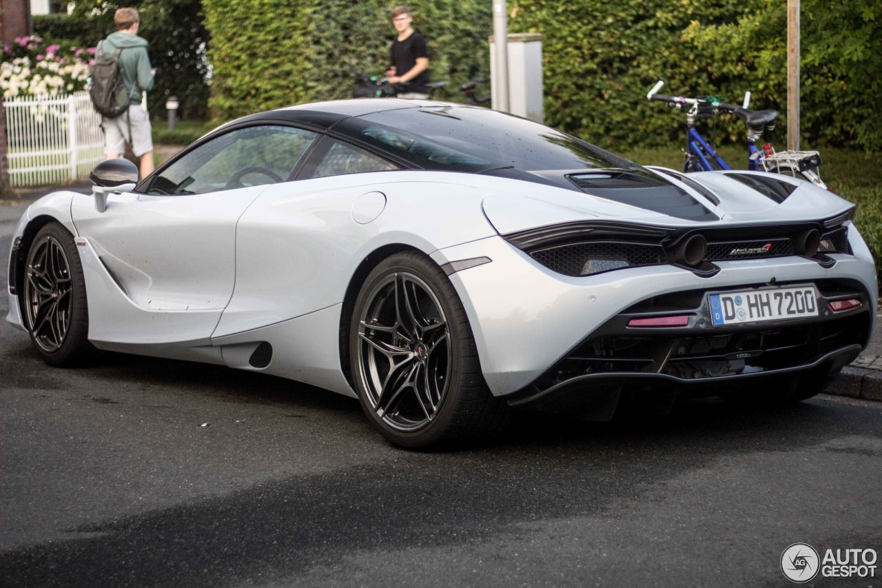 McLaren 720S - 25 July 2018 - Autogespot