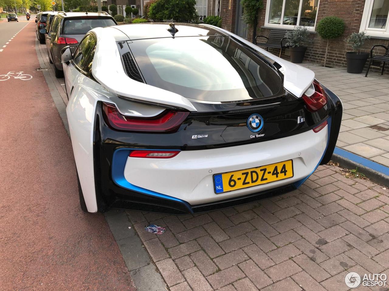 BMW i8 - 26 July 2018 - Autogespot