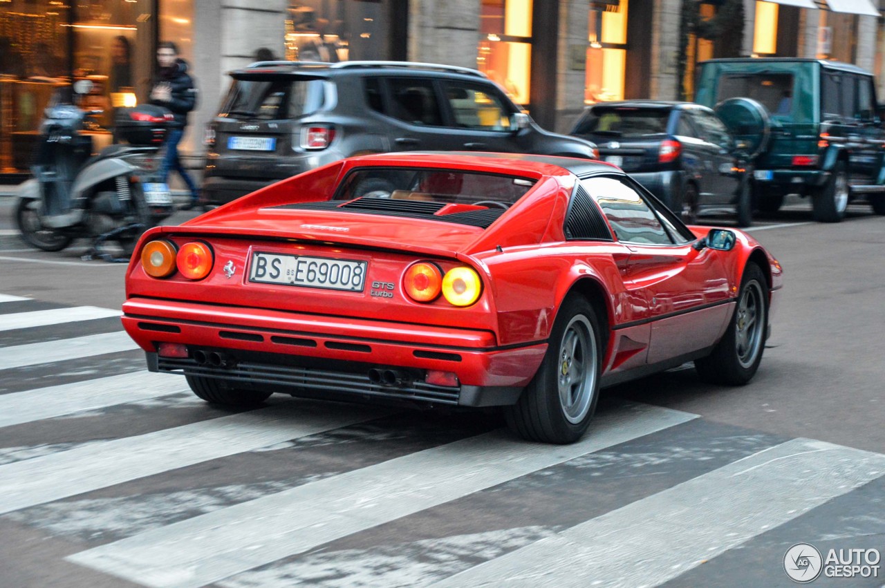 Ferrari GTS Turbo - 26 July 2018 - Autogespot