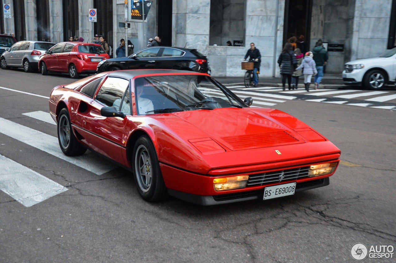 Ferrari GTS Turbo - 26 July 2018 - Autogespot