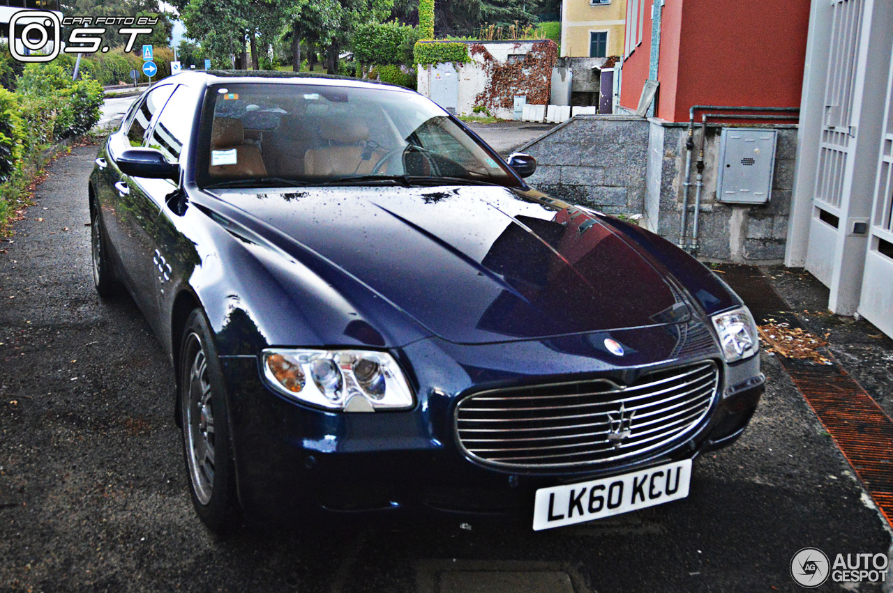 Maserati Quattroporte Bellagio Fastback - 26 July 2018 - Autogespot