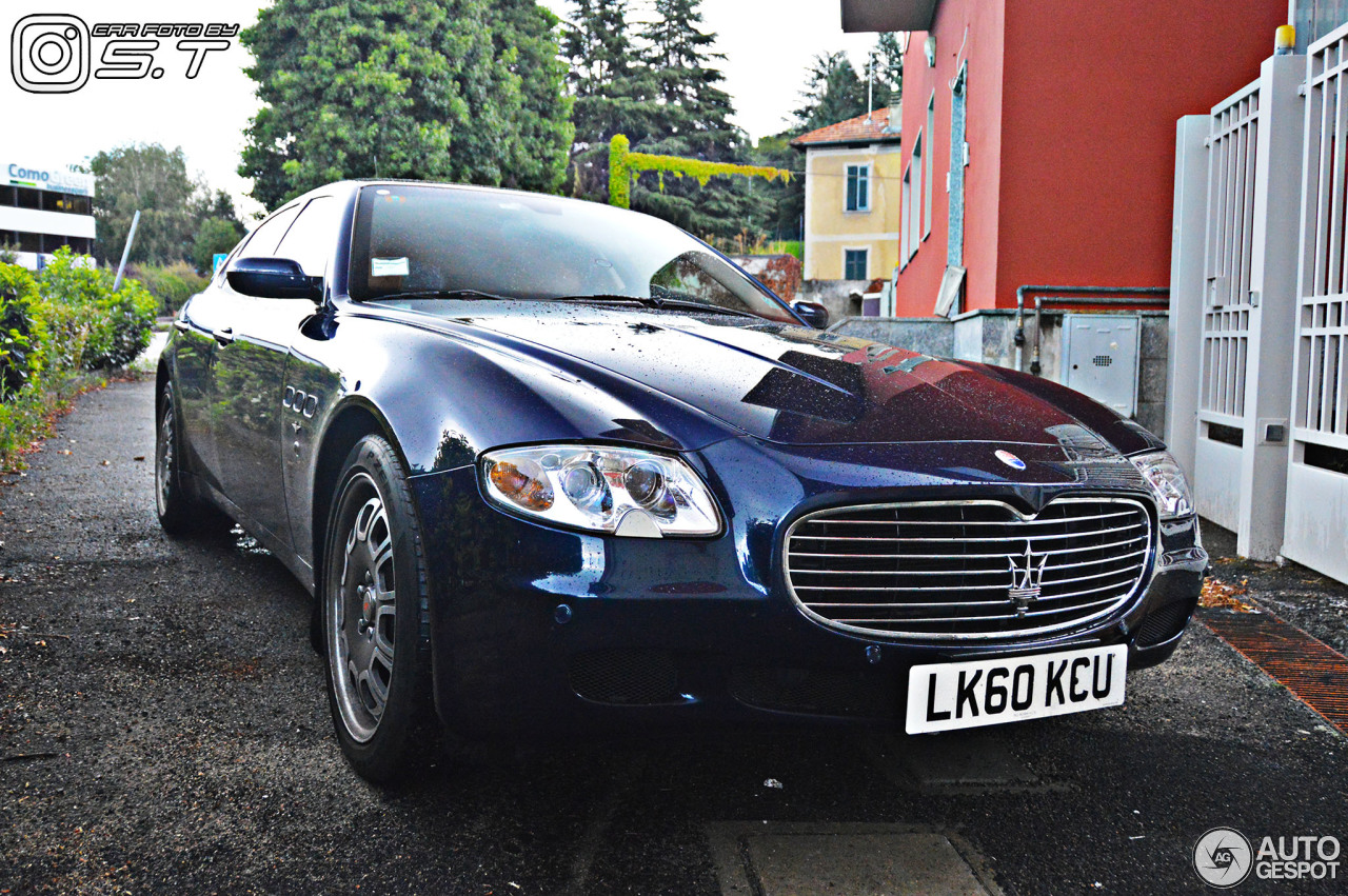 Maserati Quattroporte Bellagio Fastback - 26 July 2018 - Autogespot