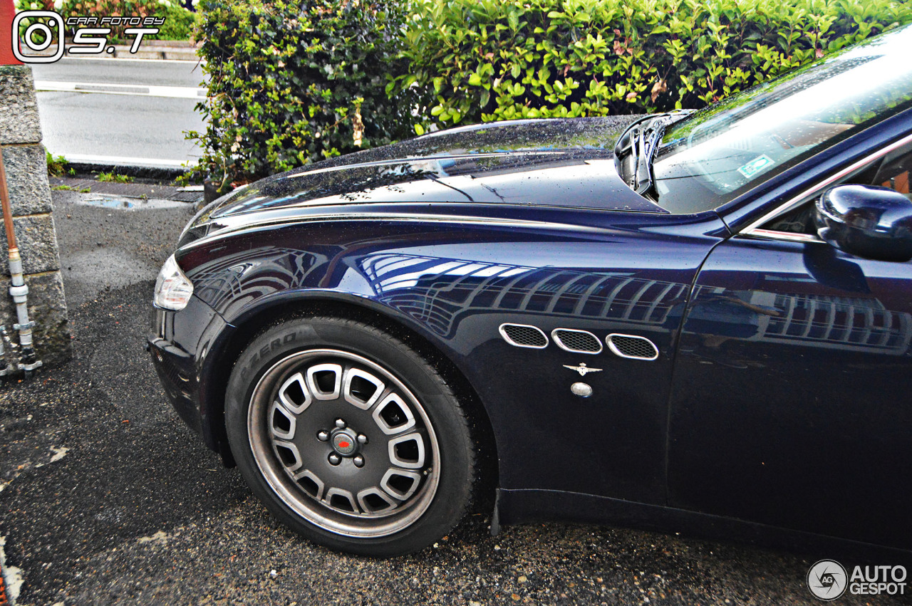 Maserati Quattroporte Bellagio Fastback - 26 July 2018 - Autogespot