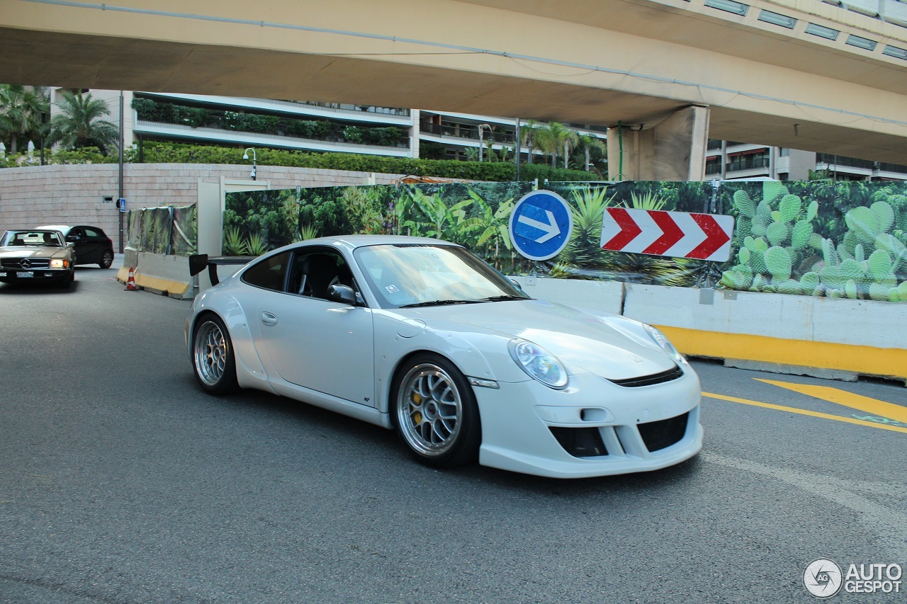 RUF 997 RGT - 26 July 2018 - Autogespot