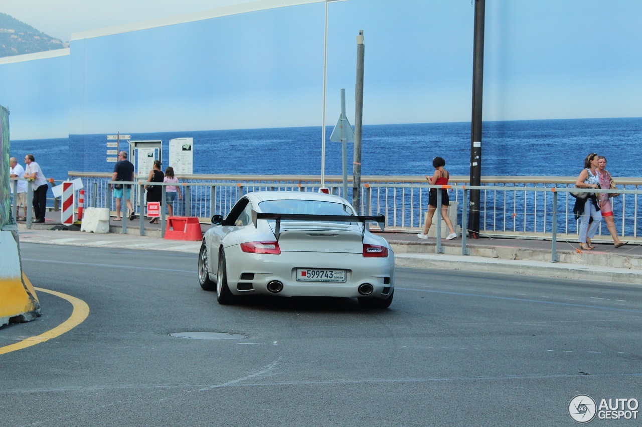 RUF 997 RGT - 26 July 2018 - Autogespot