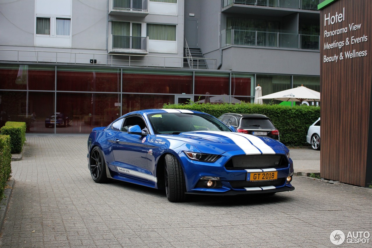 Ford Mustang Shelby GTE 2015 - 28 July 2018 - Autogespot