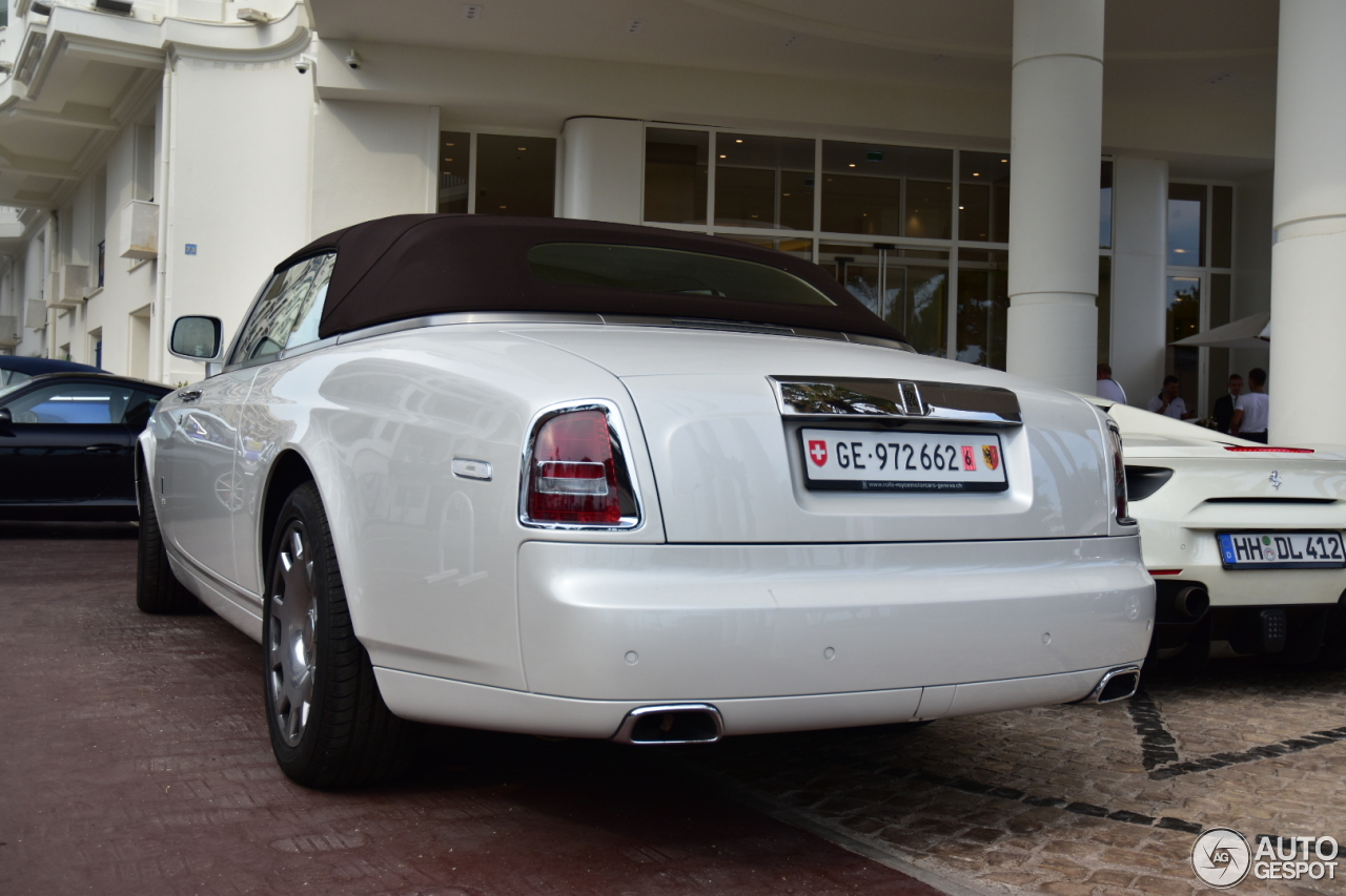 Rolls-Royce Phantom Drophead Coupé Series II - 28 July 2018 - Autogespot