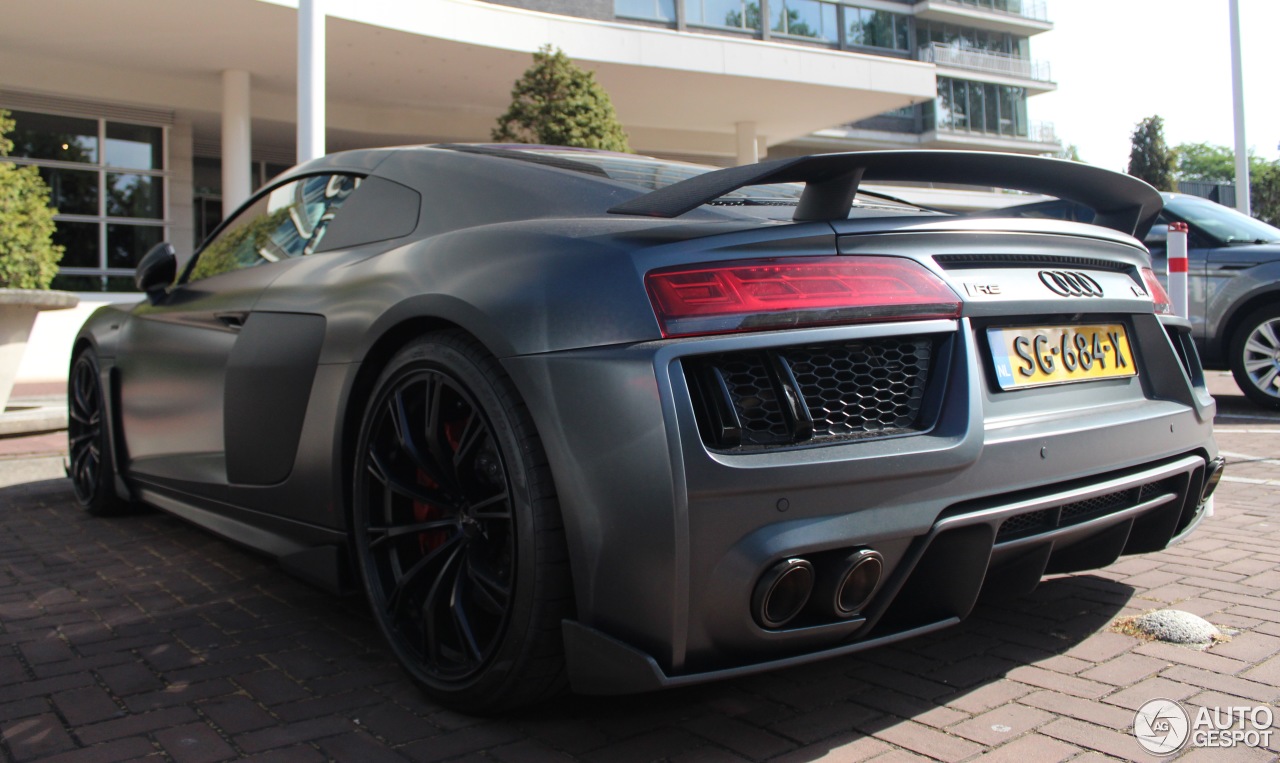 Audi ABT R8 V10 Plus 2017 - 29 July 2018 - Autogespot