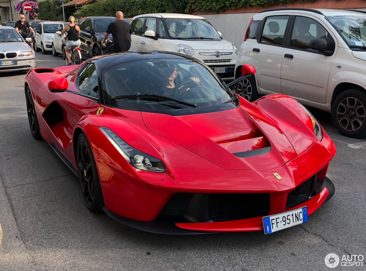Ferrari LaFerrari - 29 July 2018 - Autogespot