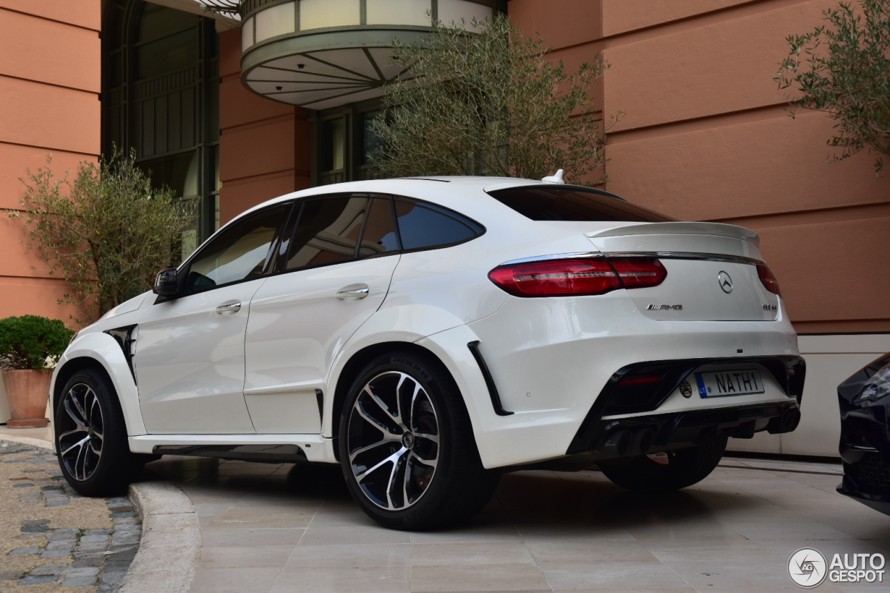 Mercedes-AMG Lumma CLR G800 - 29 July 2018 - Autogespot