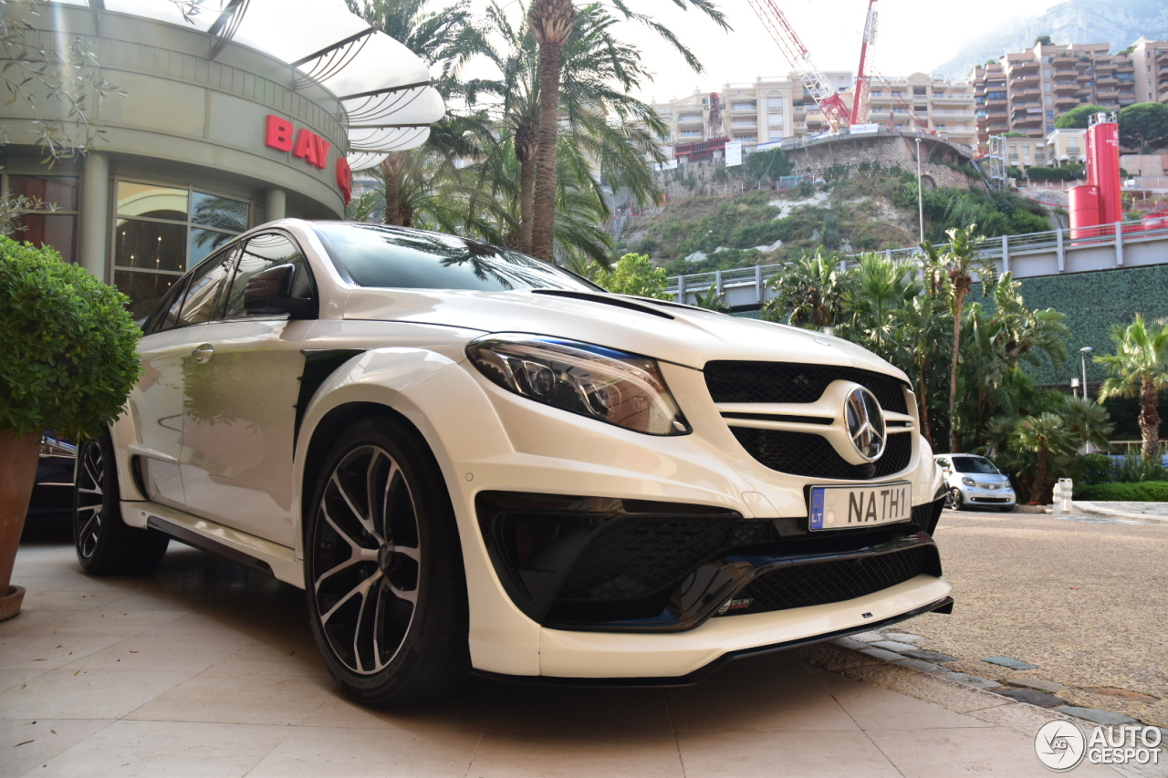 Mercedes-AMG Lumma CLR G800 - 29 July 2018 - Autogespot