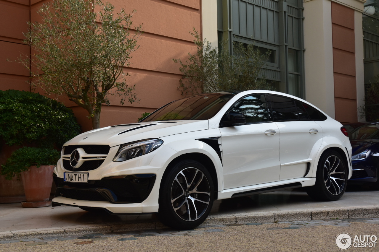 Mercedes-AMG Lumma CLR G800 - 29 July 2018 - Autogespot