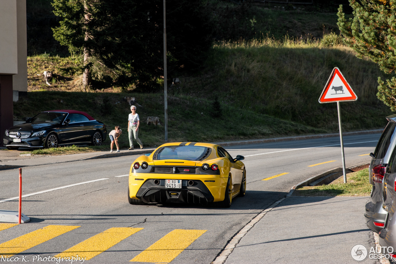 Ferrari 430 Scuderia Novitec Rosso - 30 July 2018 - Autogespot
