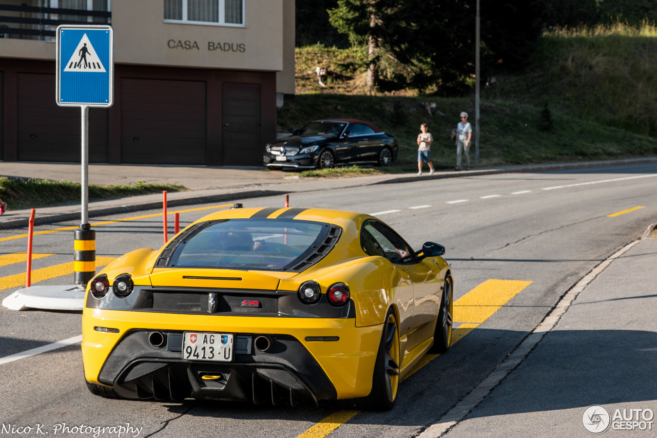 Ferrari 430 Scuderia Novitec Rosso - 30 July 2018 - Autogespot