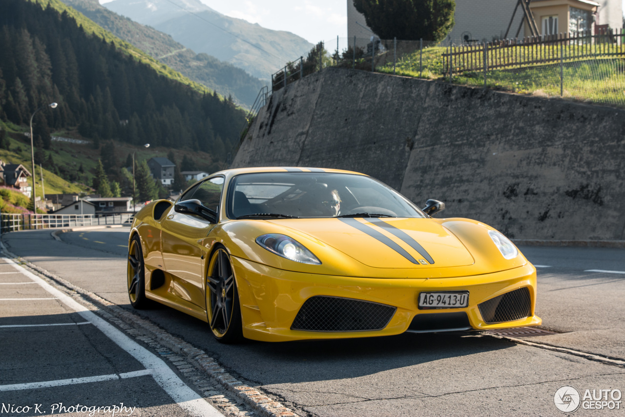 Ferrari 430 Scuderia Novitec Rosso - 30 July 2018 - Autogespot