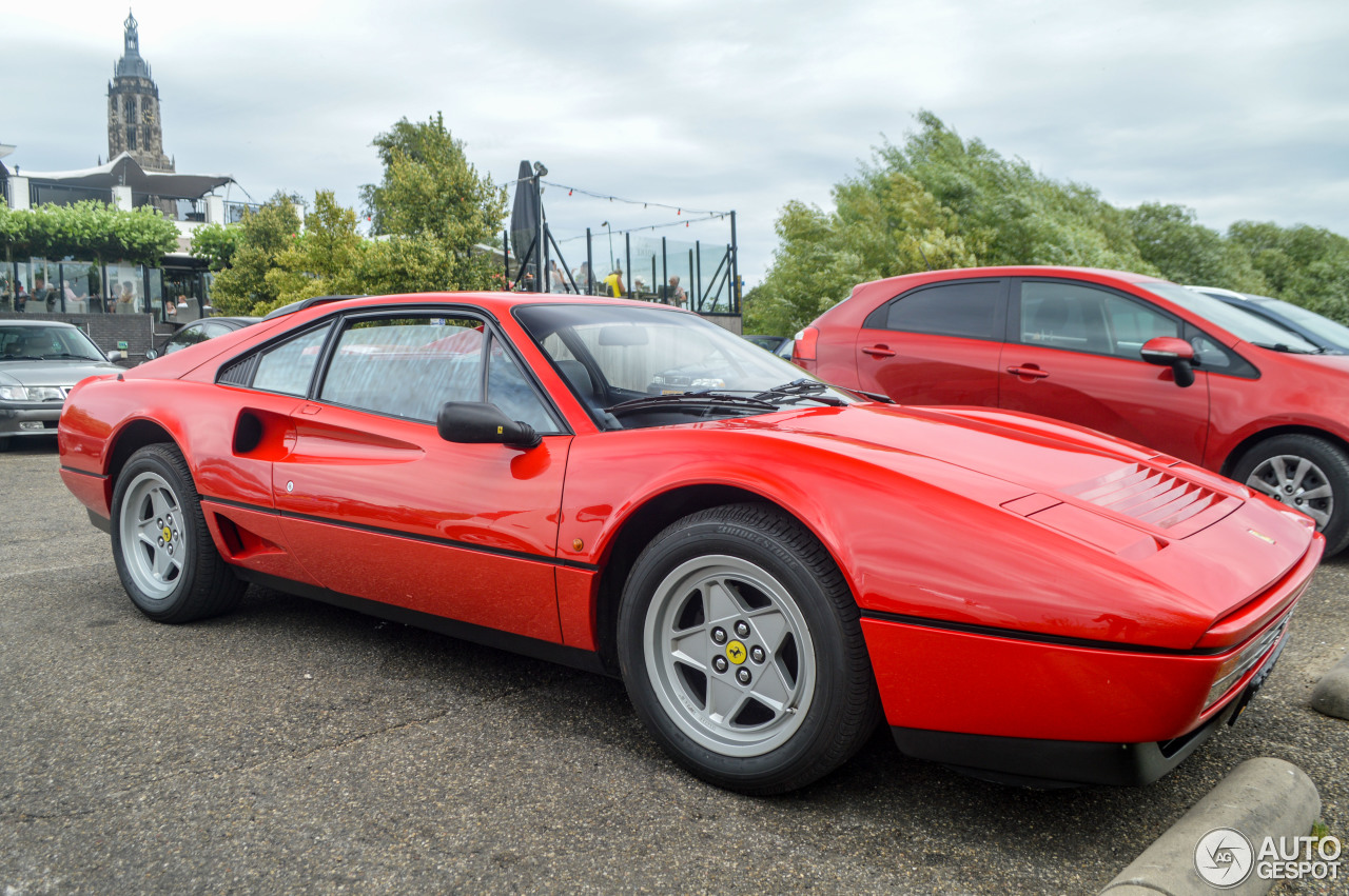 Ferrari GTB Turbo - 30 July 2018 - Autogespot