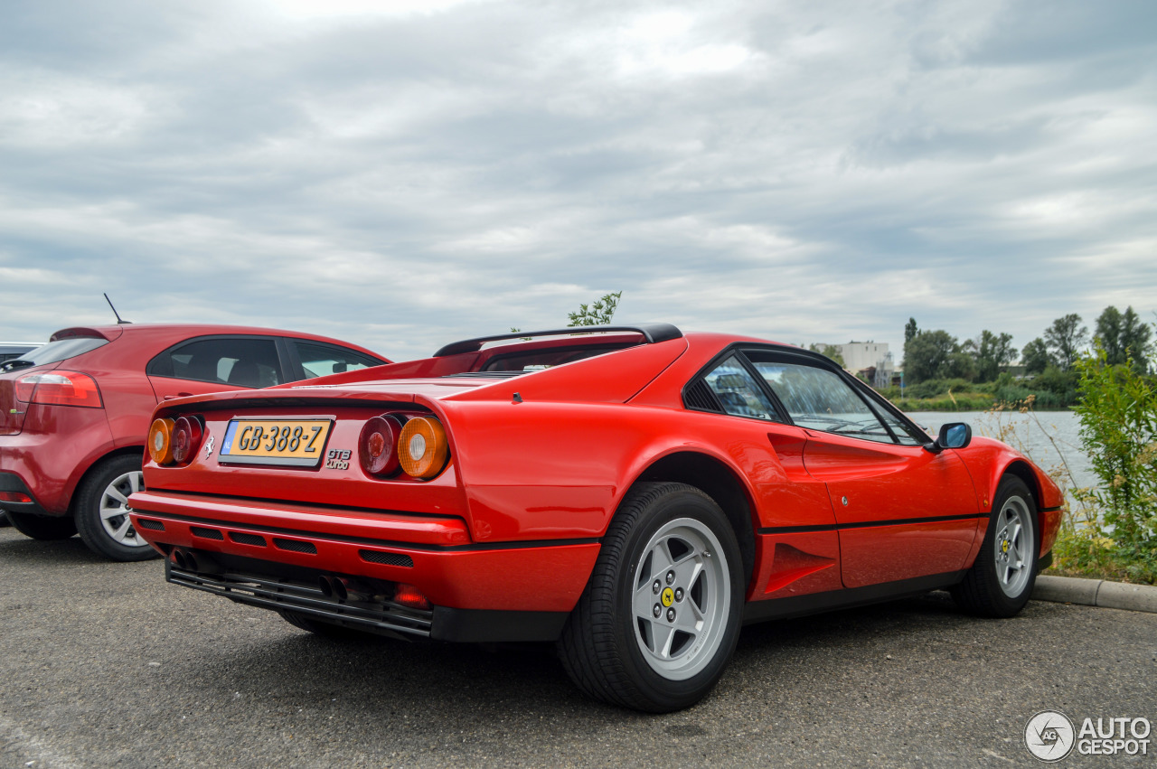 Ferrari GTB Turbo - 30 July 2018 - Autogespot