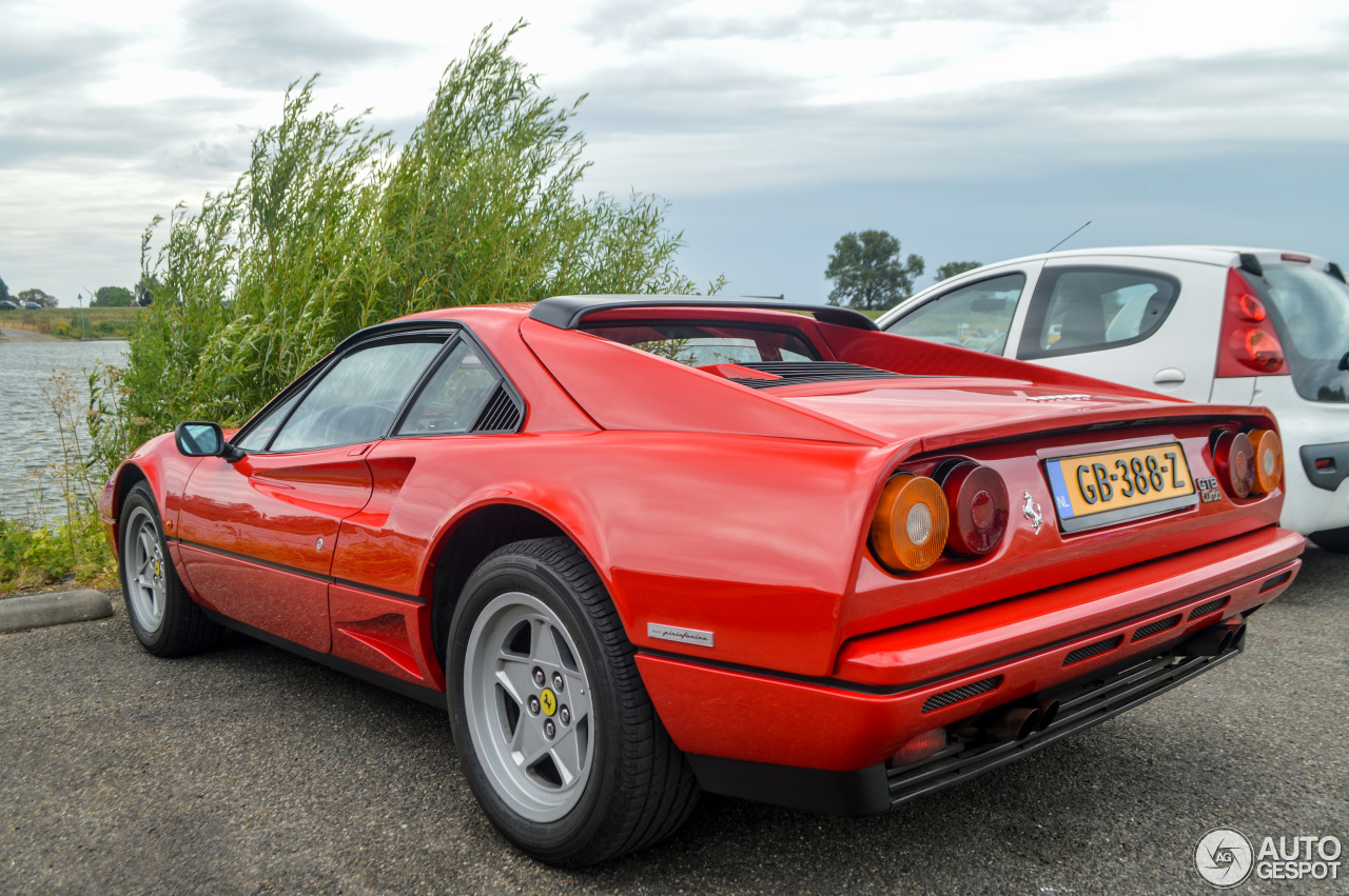 Ferrari GTB Turbo - 30 July 2018 - Autogespot