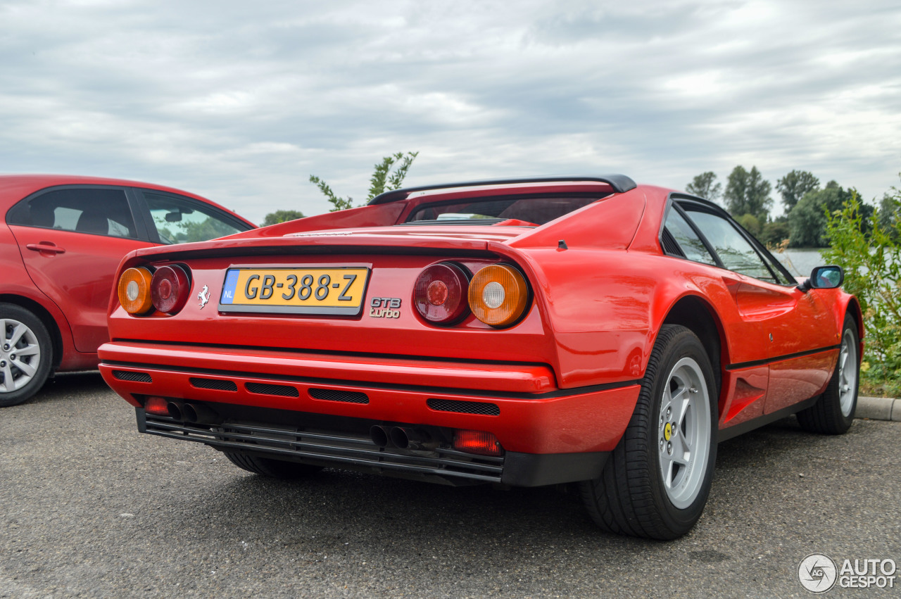 Ferrari GTB Turbo - 30 July 2018 - Autogespot