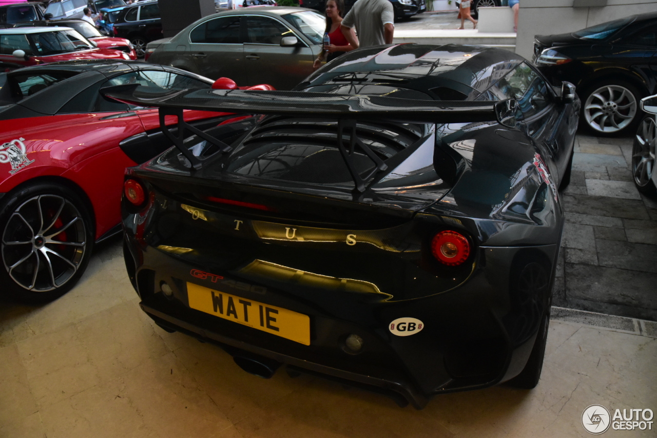Lotus Evora GT 430 - 30 July 2018 - Autogespot