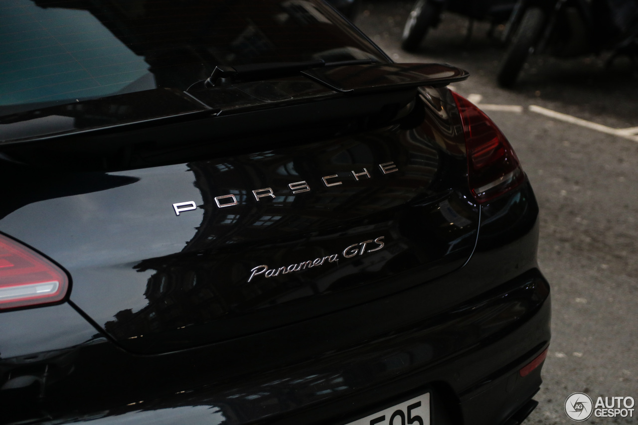 Porsche 970 Panamera GTS MkII - 30 July 2018 - Autogespot